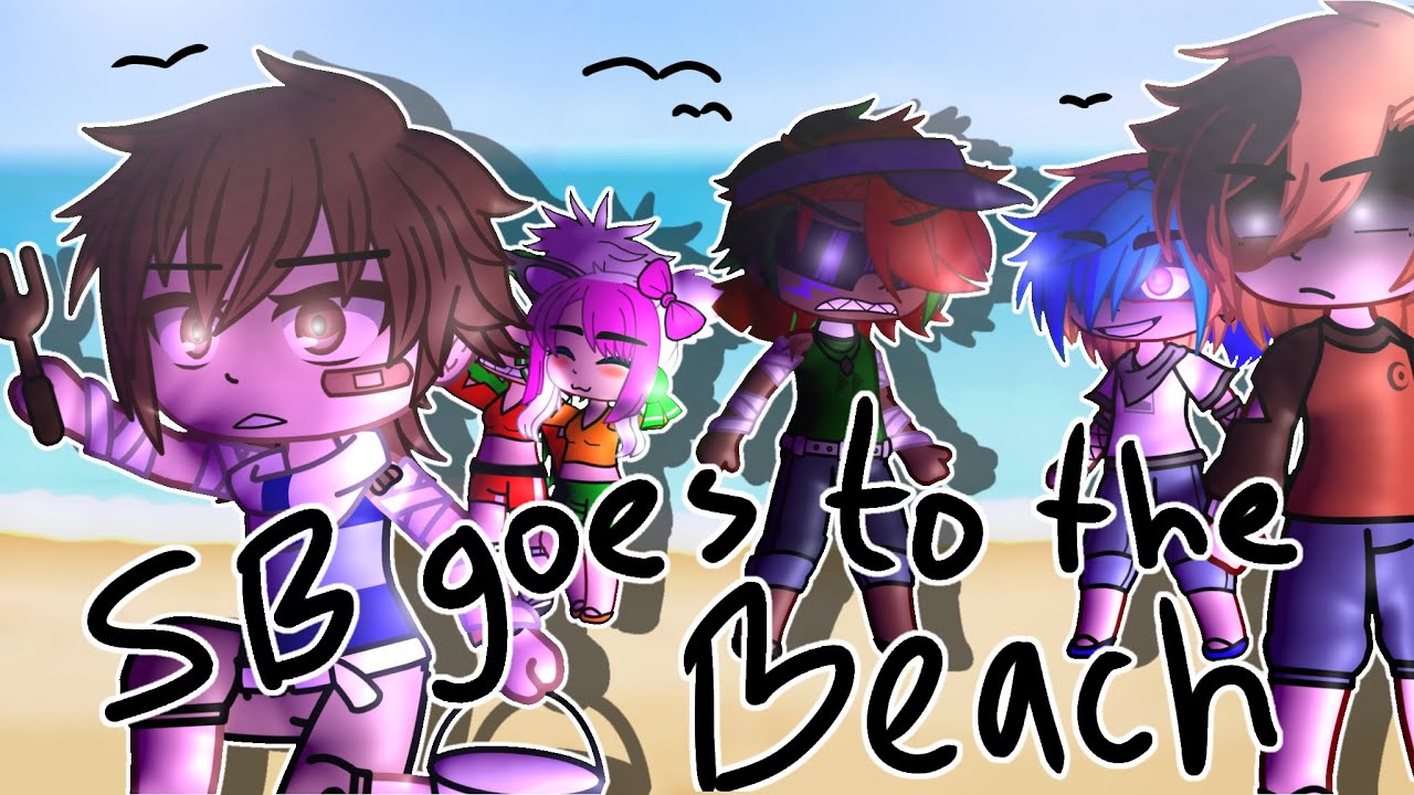 Security Breach goes to the beach 🏖⛱🏝🌊🐋 - YouTube