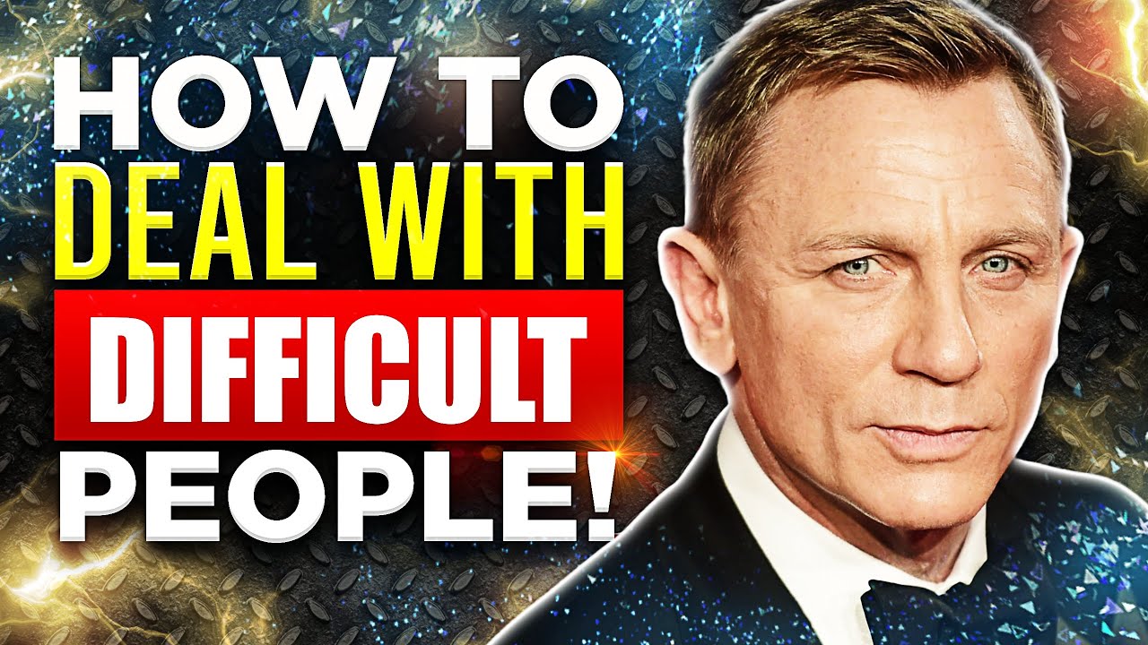 The James Bond Code for Difficult People! - YouTube