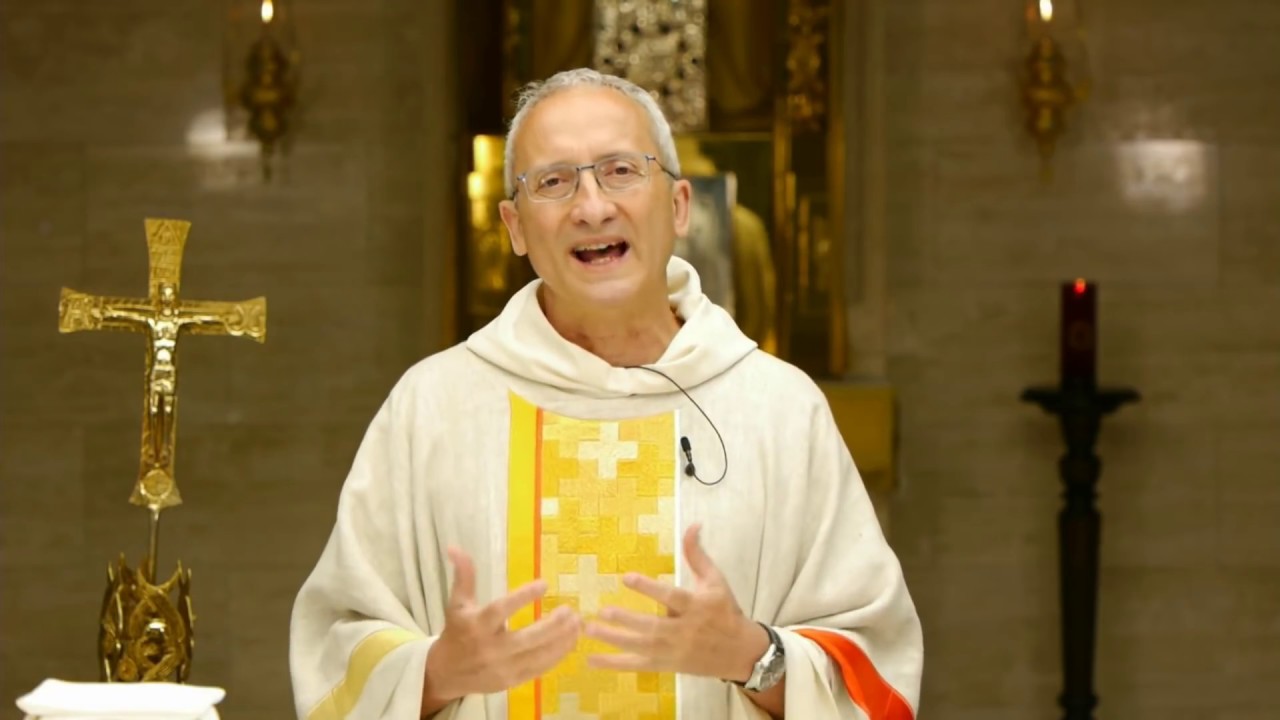 Santa Messa Santissima Trinità - 07/06/2020 - don Fabio Pieroni - YouTube