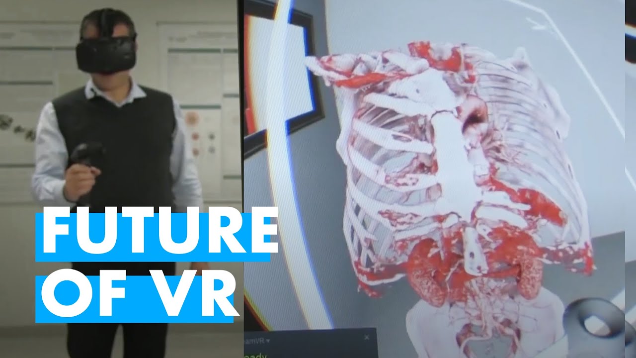 Future of VR | Part 2 - YouTube