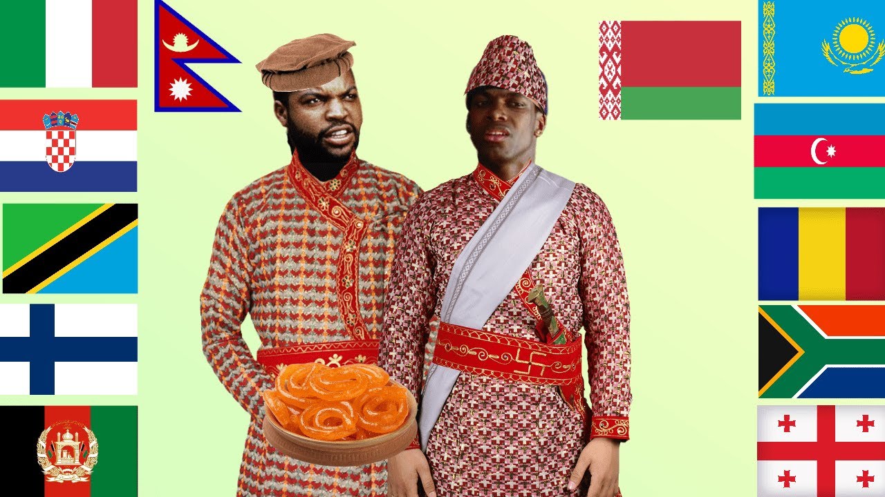 "Daaaaaamn" in different languages meme // Part 5 - YouTube