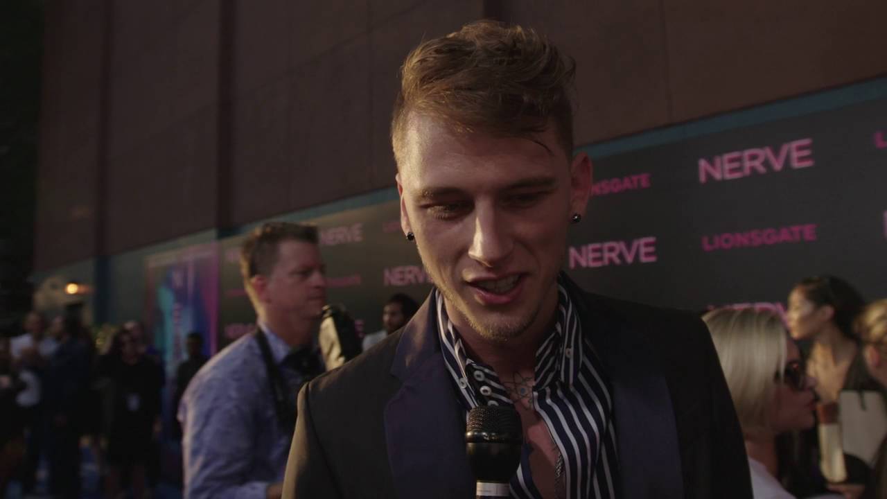 Nerve Ny Premiere Colson Baker - YouTube