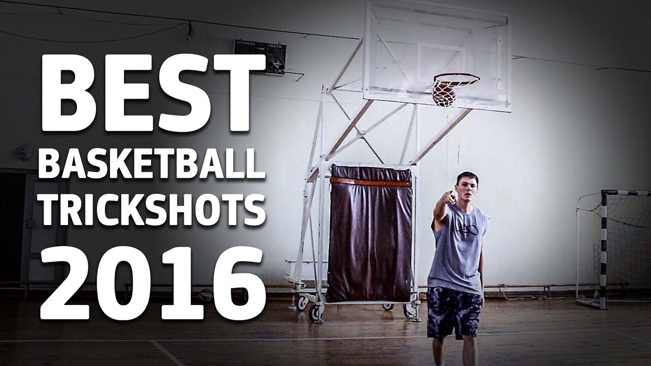 BEST BASKETBALL TRICKSHOTS | Smoove - YouTube