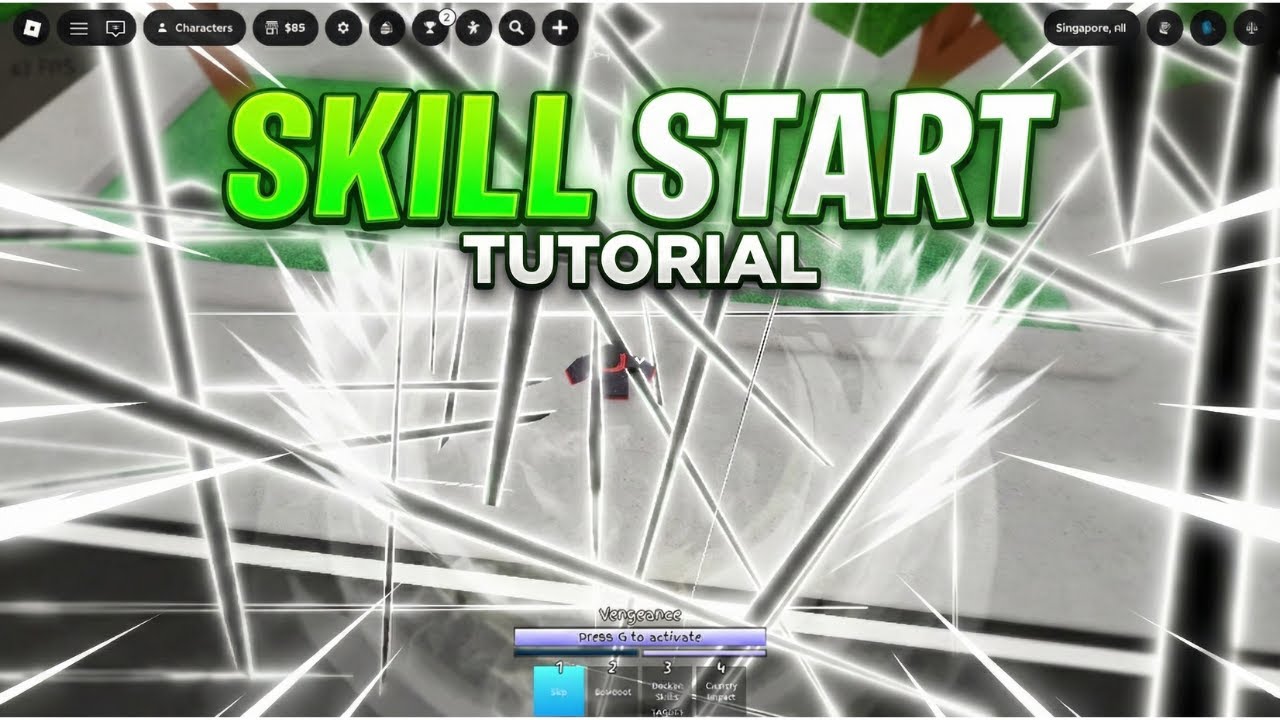 "Skill Start" TUTORIAL | JJS SKILL BUILDER - YouTube