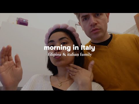 Buhay sa Italy | Filipina & Italian Couple - YouTube