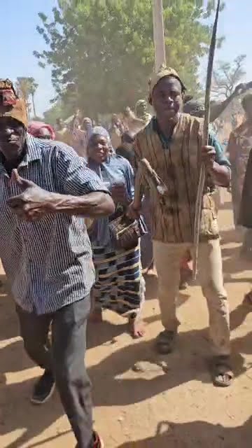 vive la culture Bissa #africa - YouTube