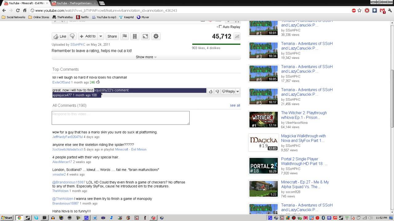 How To Find Users Comments! - YouTube