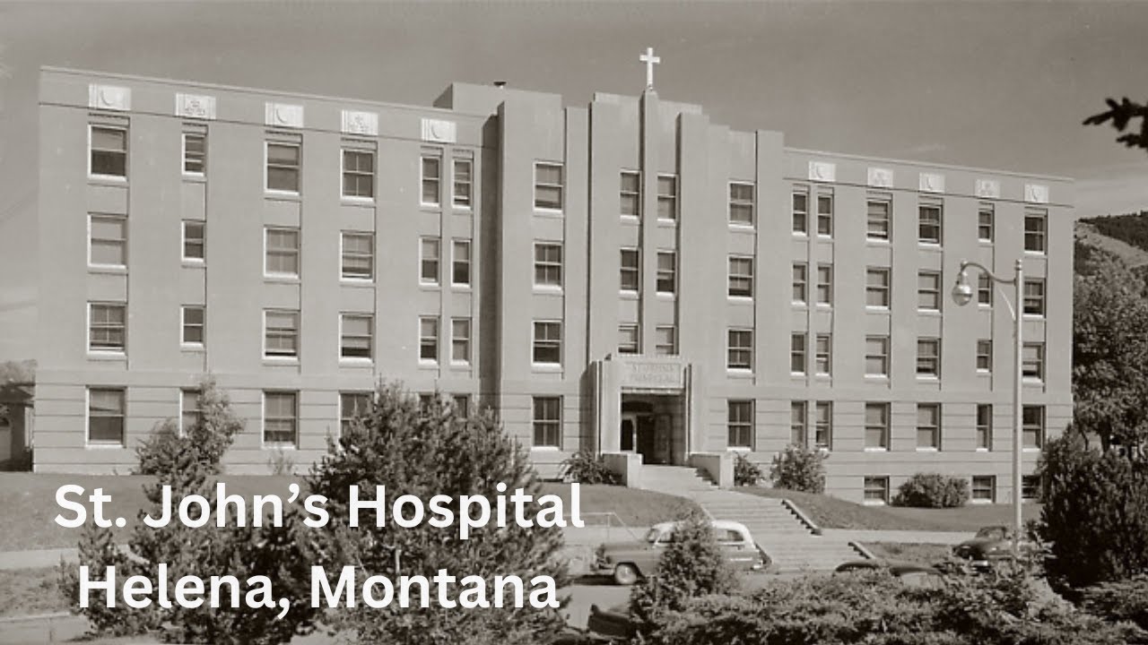 St. John's Hospital, Helena Montana #whyhelenamt - YouTube