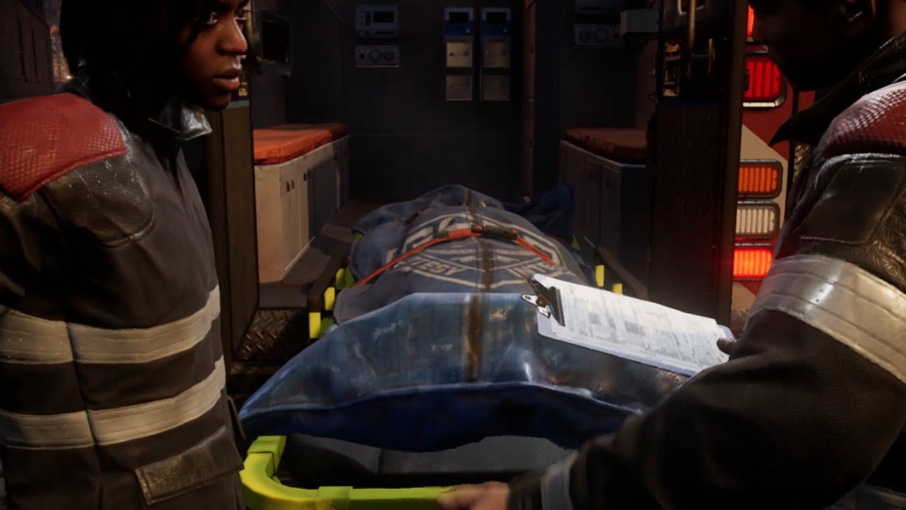 Dr Kirk Langstrom Found Dead At Gotham University - Gotham Knights ...