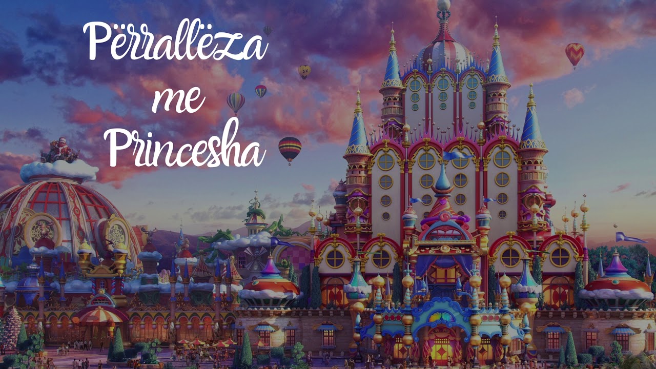 Përrallëza me Princesha - YouTube