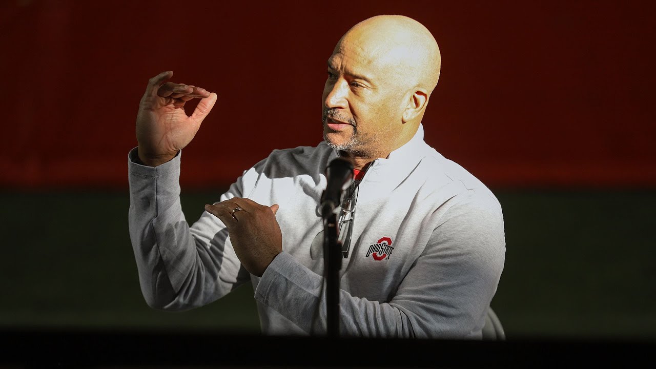 Tim Walton: Ohio State secondary and cornerbacks coach on return to ...