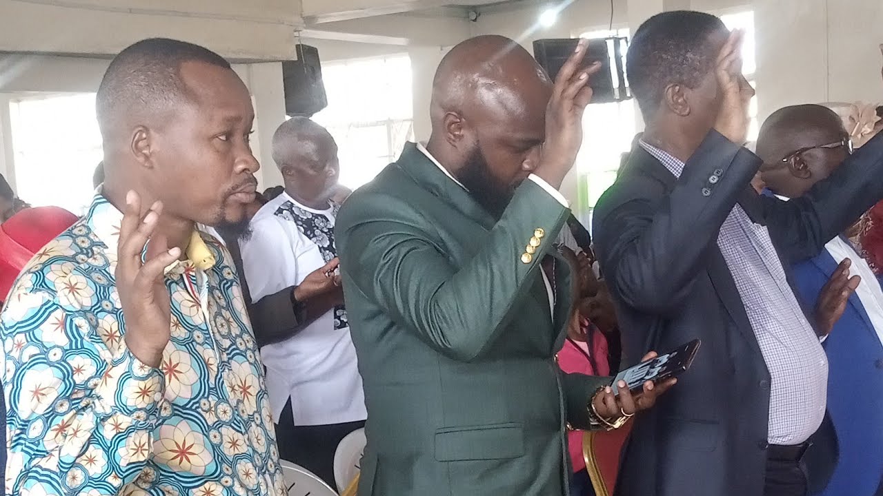 MYELLO AND John KAY AMONG CELEBRITIES INSIDE ROSE MUTISO ALBUM LAUNCH @justusmyelloofficial2773 ...