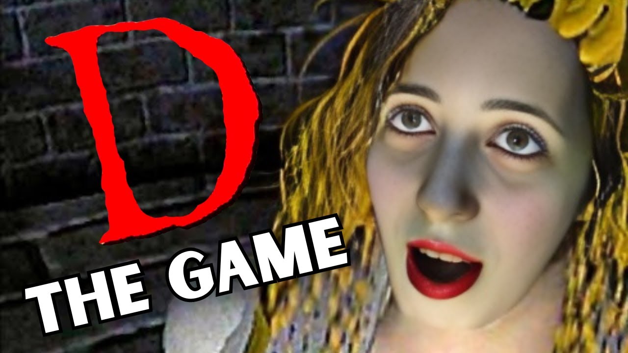 Let's Play - D: The Game (DOS, 1995) - YouTube