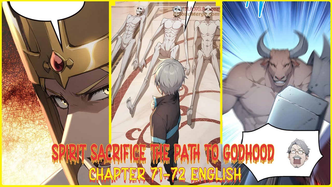 SPIRIT SACRIFICE: THE PATH TO GODHOOD CHAPTER 71 - 72 ENGLISH - YouTube