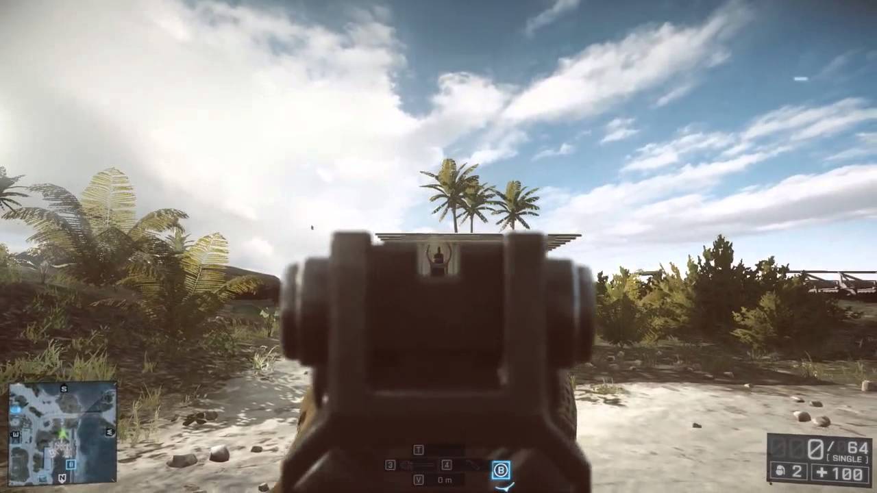 BF4: SVD-12 - YouTube