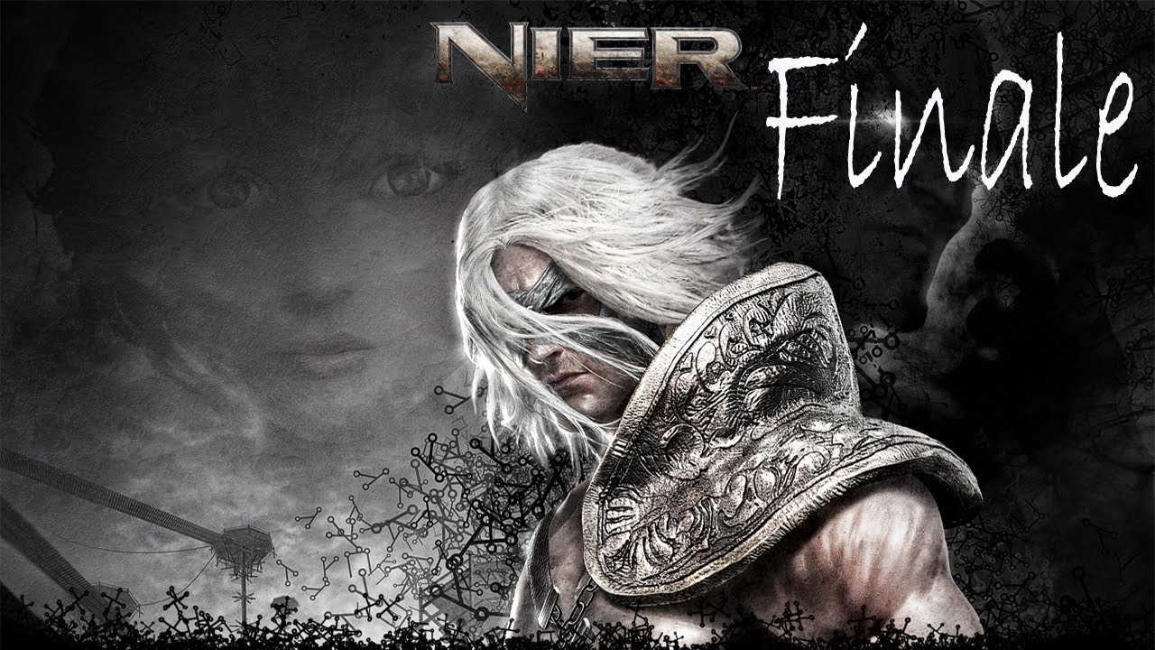 NIER - Main Story Walkthrough - Part 60 - Ending Credits [HD] - YouTube