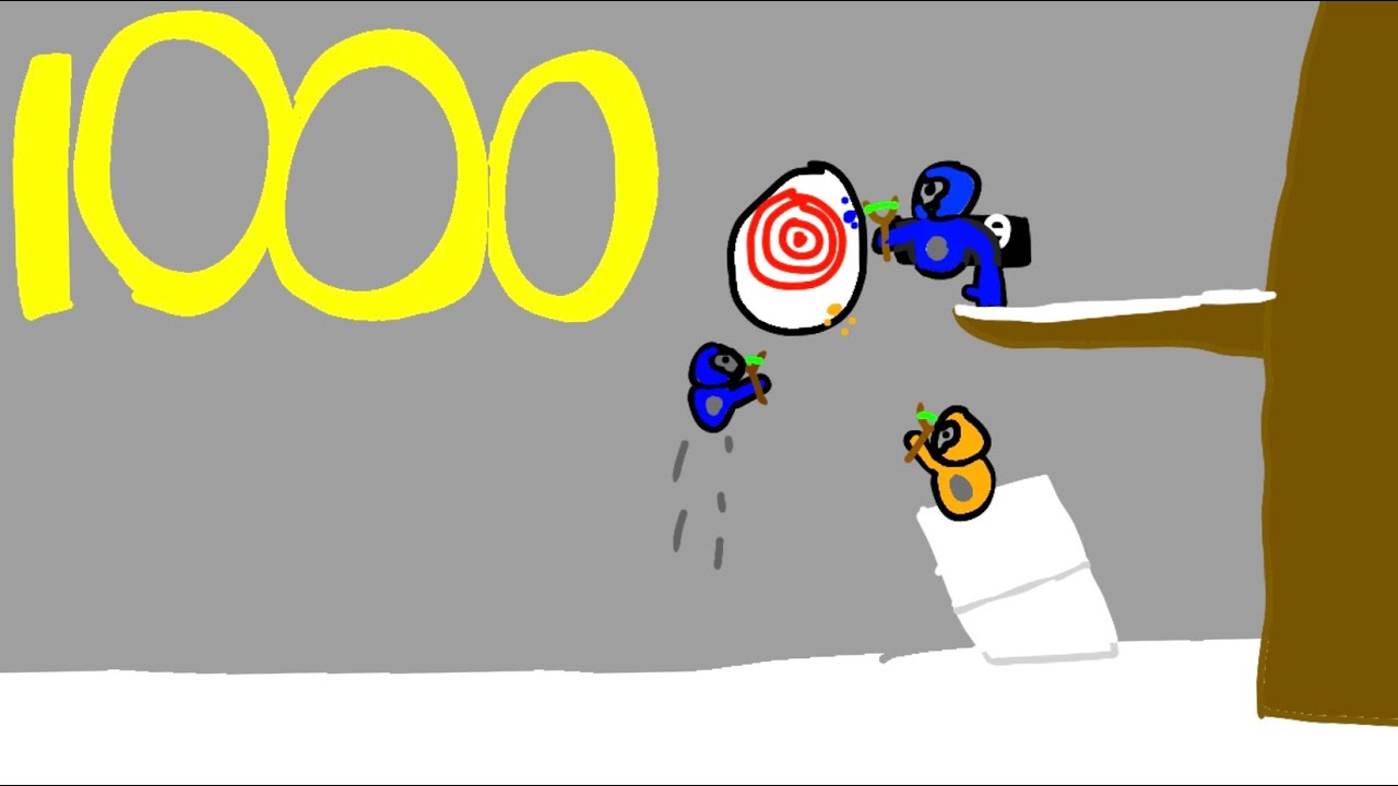 geting a target to 1000 (gorilla tag) - YouTube