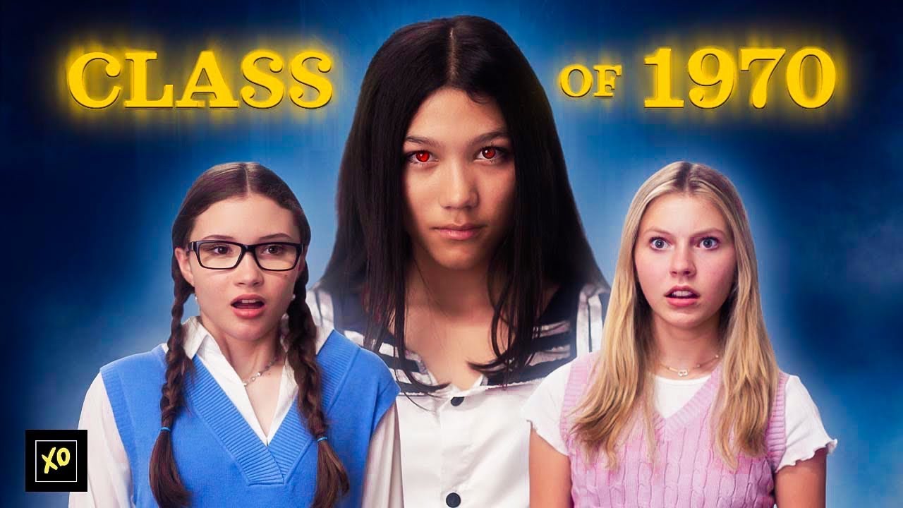 Everyone In SCHOOL Is SCARED Of Ella Emerson (Class Of 1970) | Season 1 ...