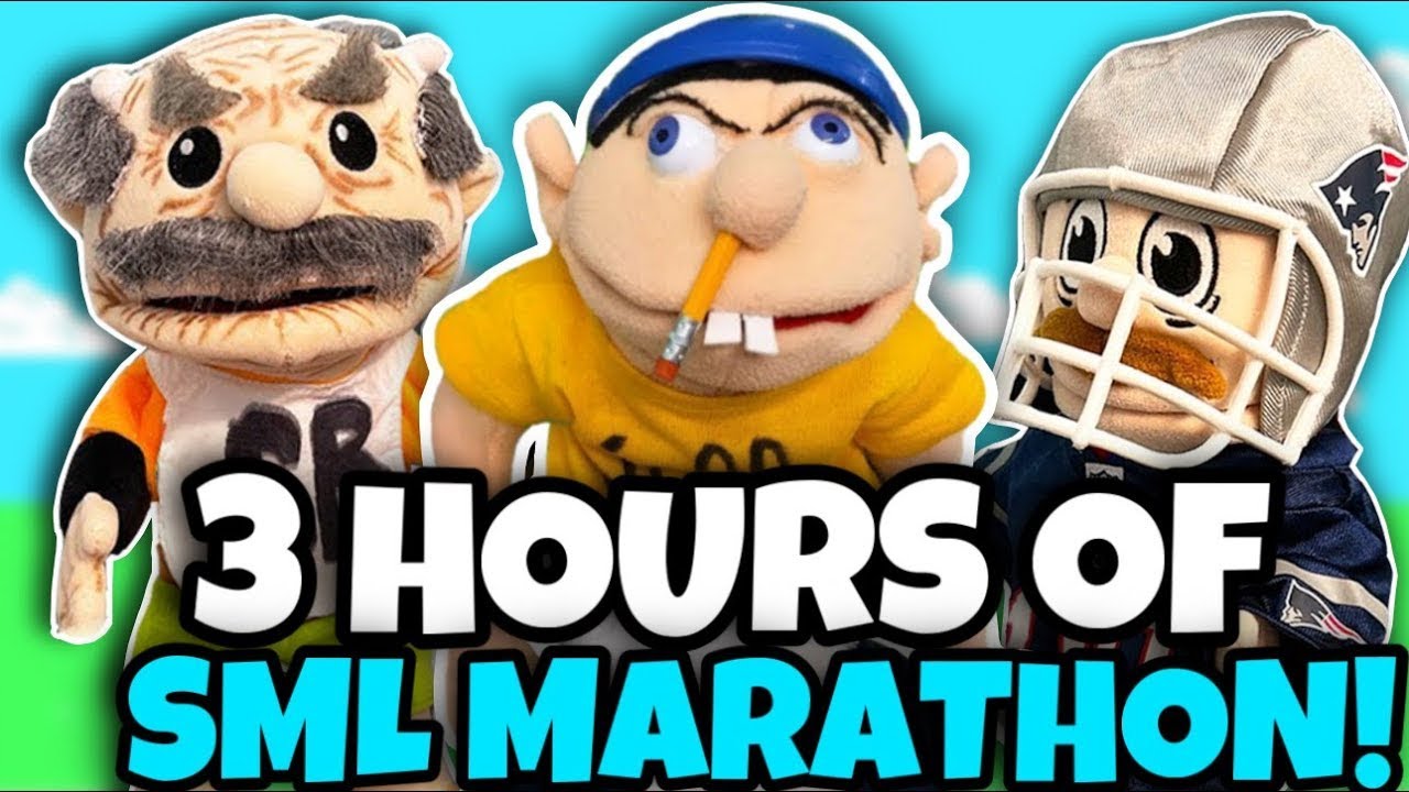 3 HOURS OF SML MARATHON!! - YouTube