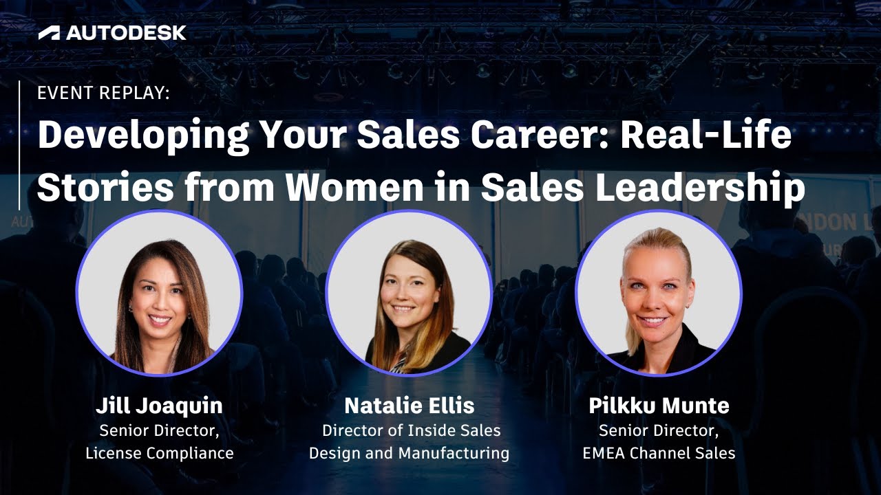 Developing Your Sales Career - Real-Life Stories from Women in Sales ...