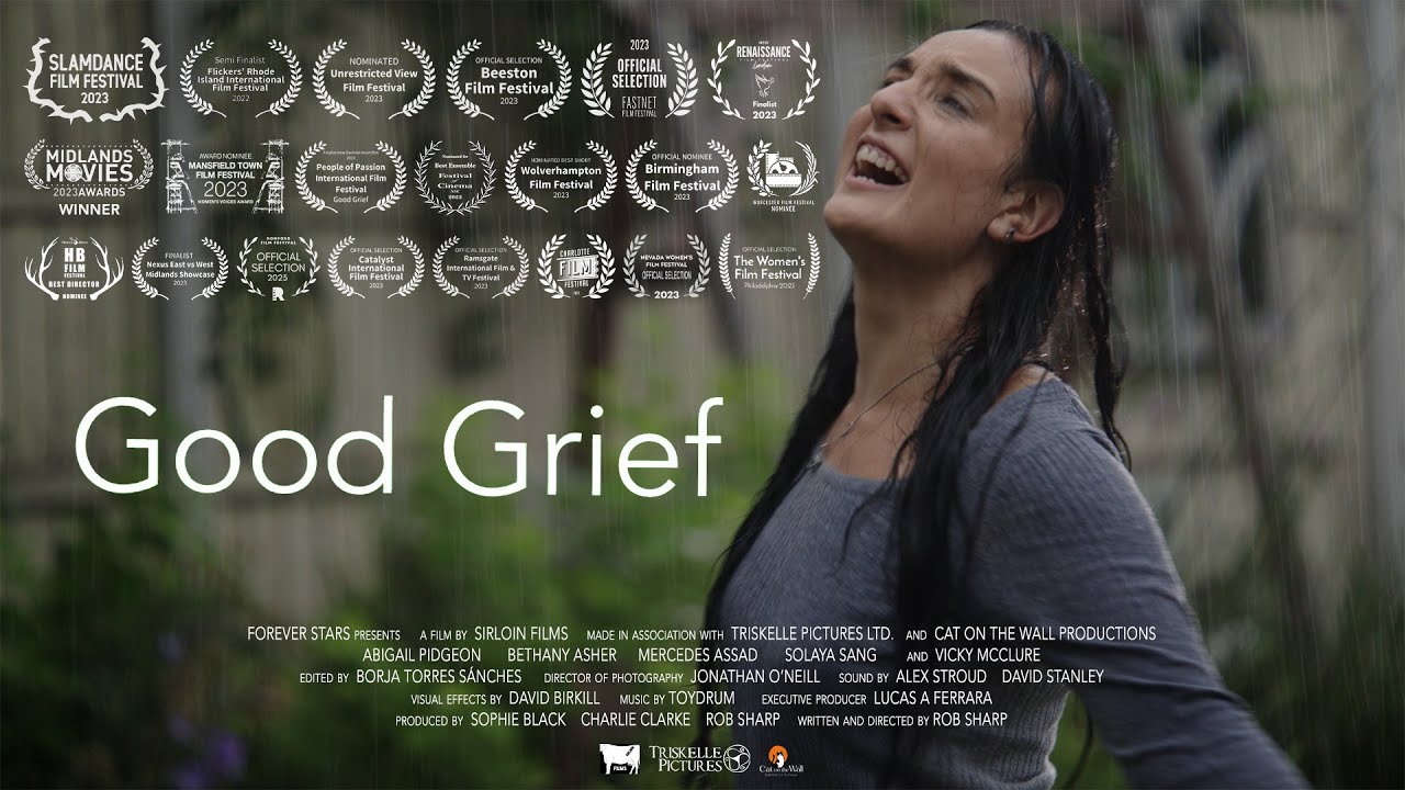Good Grief : Award winning film featuring Vicky McClure - YouTube