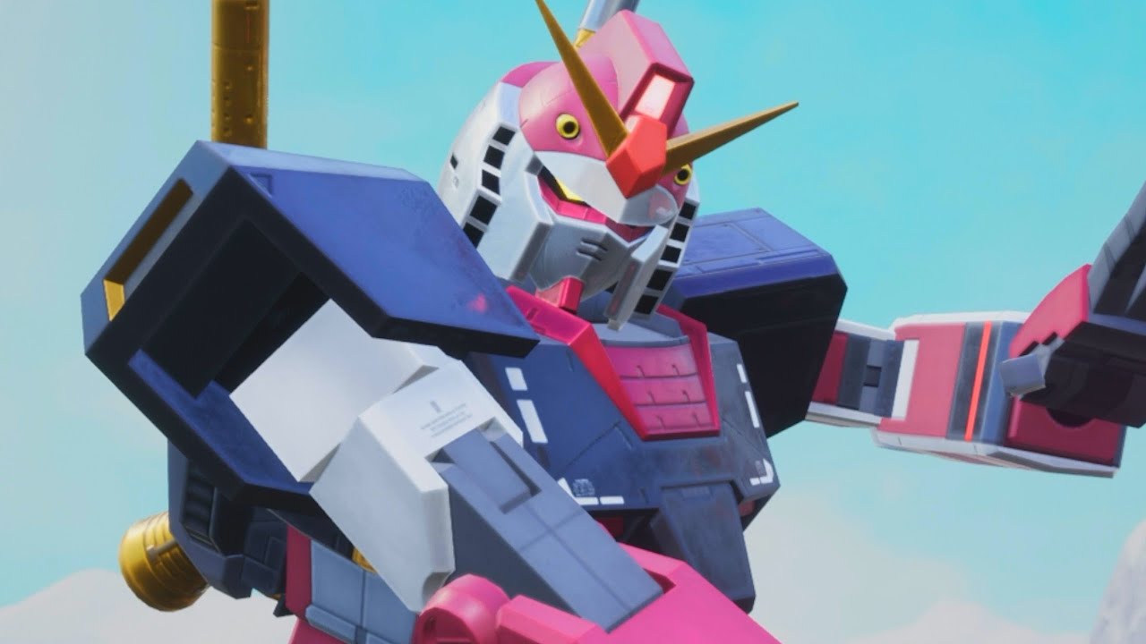 Gundam Breaker 4 Combos - YouTube