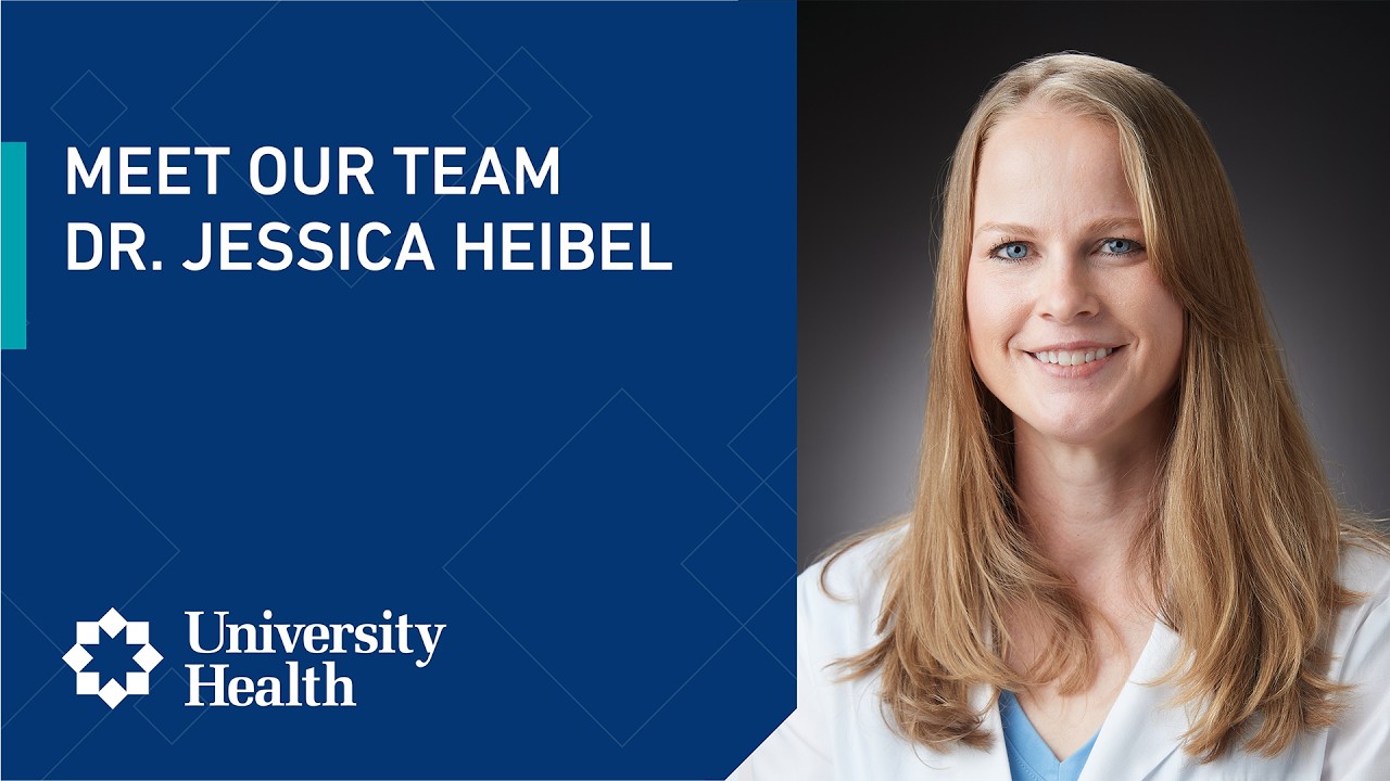Dr. Jessica Heibel | Interventional Cardiologist - YouTube