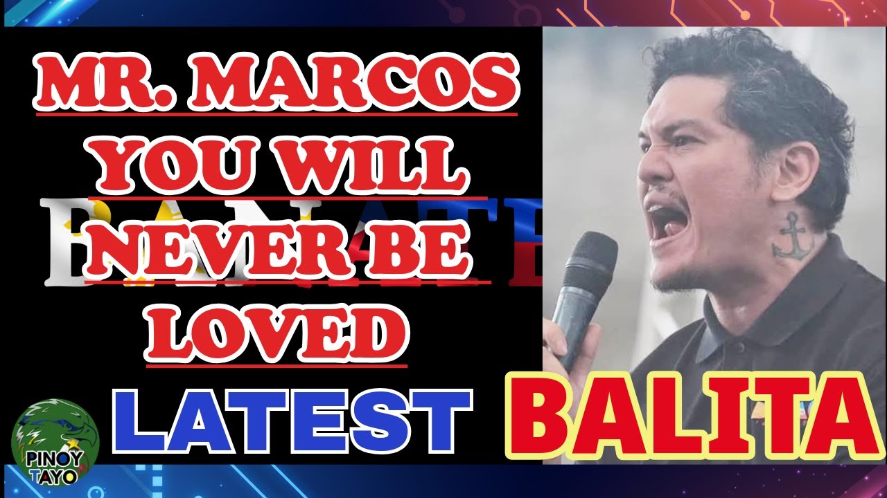 BASTE | MR. MARCOS YOU WILL NEVER BE LOVED. I PRAY YOUR MARCOS YOU WILL ...