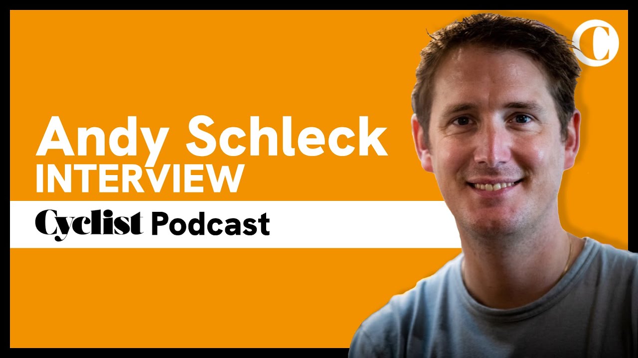 Andy Schleck Interview › Cyclist Magazine Podcast - YouTube