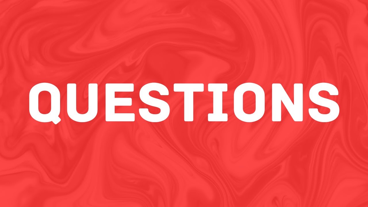 Questions and Quizzing - Interactive Video Tutorials - YouTube