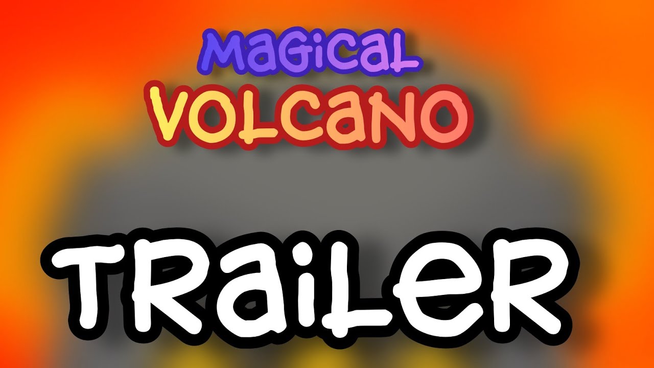 my singing monster -(magical volcano)- fanmade trailer - YouTube