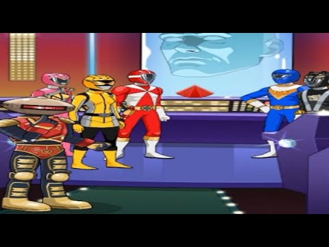 The Trouble with Doubles | Mighty Force | Episode 16 | Power Rangers ...
