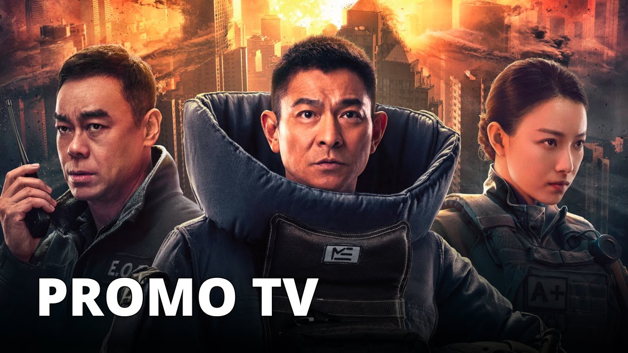 SHOCK WAVE - ULTIMATUM A HONG KONG (2020) | Promo tv - YouTube