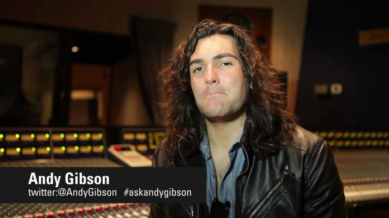 Andy Gibson - What's my motto & favorite country song? #AskAndyGibson ...