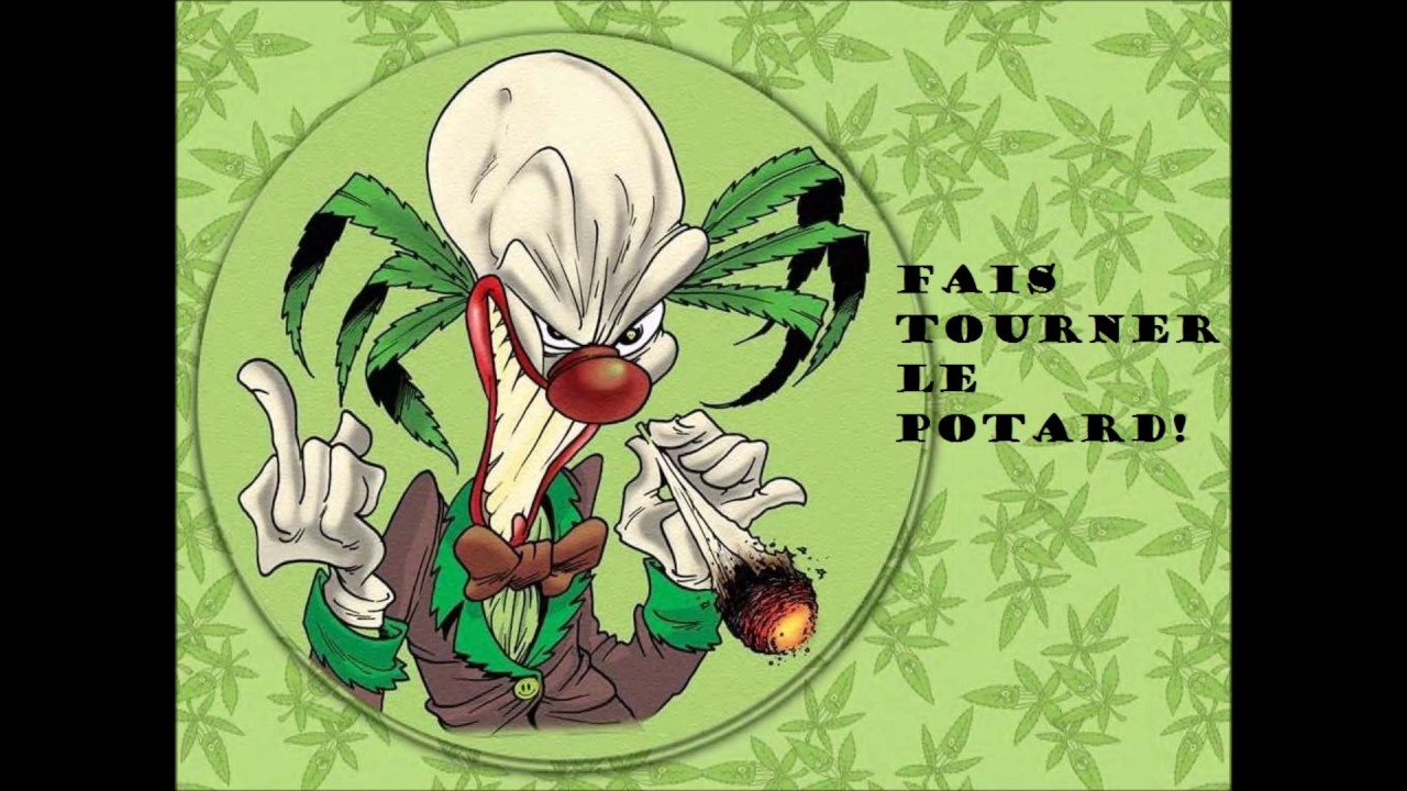 Psykeponsmad Fais Tourner Le Potard - YouTube