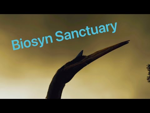 Biosyn Sanctuary | jwe2 short film - YouTube