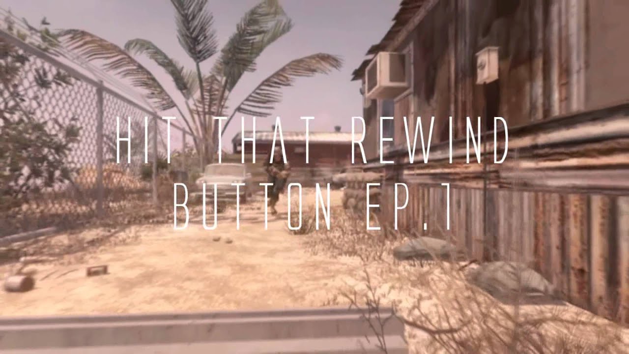 Hit That Rewind Button Ep.1 - YouTube