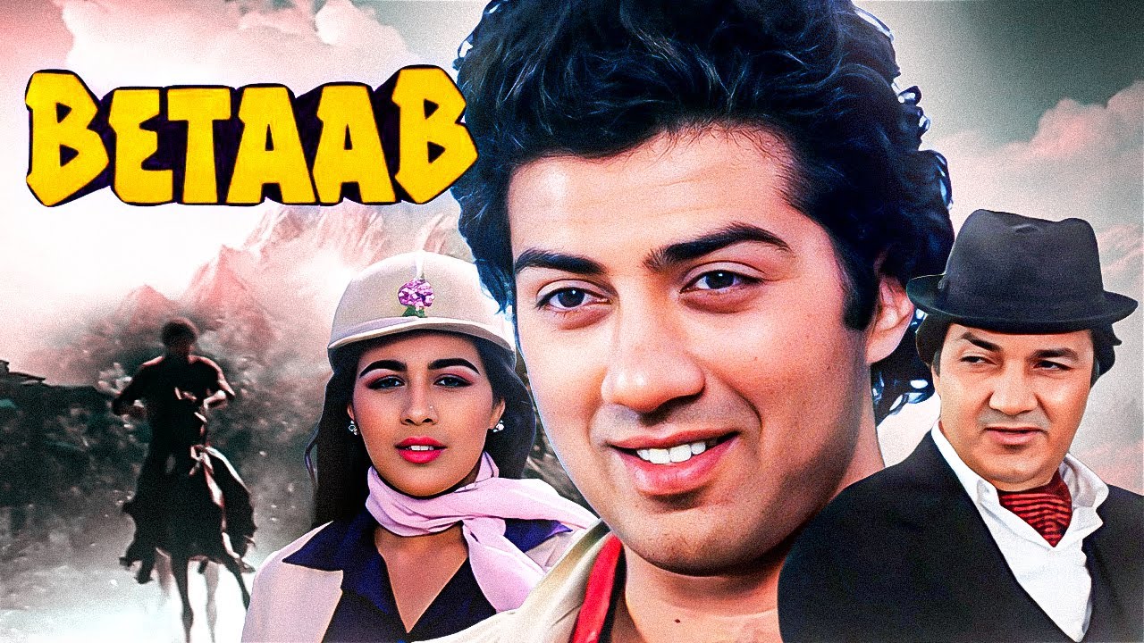बेताब - Betaab Hindi Full Movie | शम्मी कपूर, सनी देओल, अमृता सिंह ...