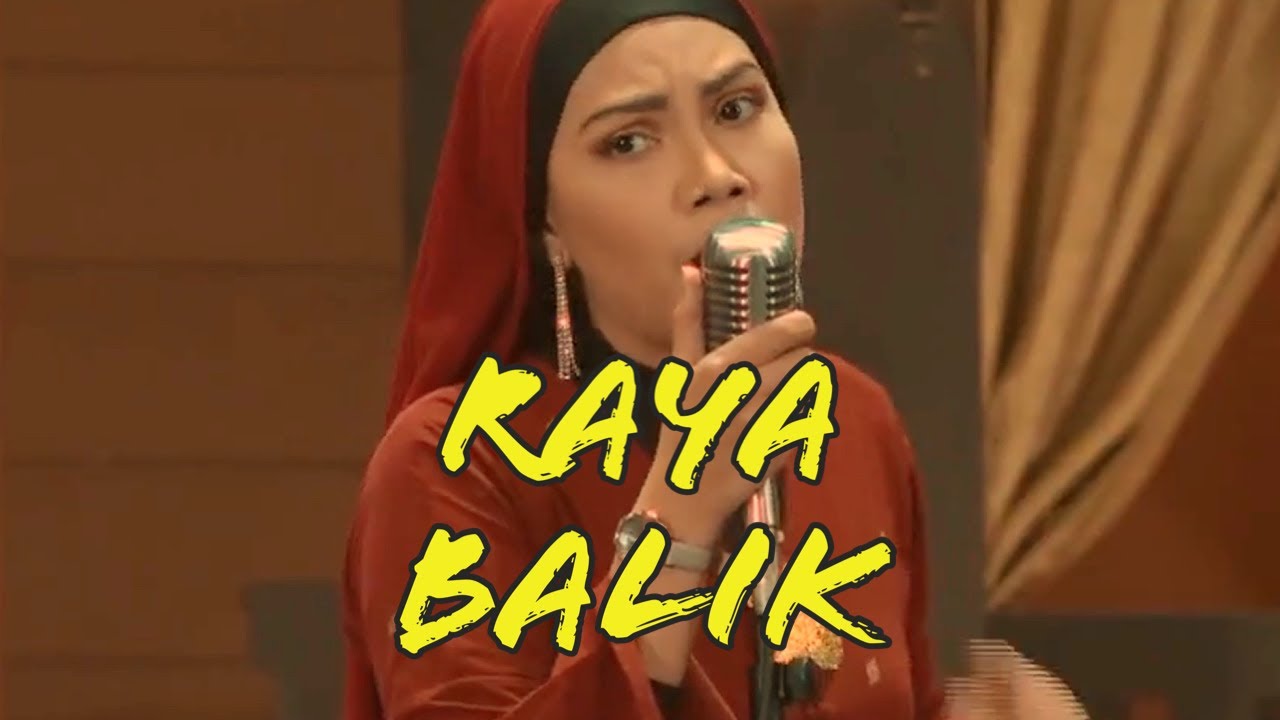 " Raya Balik " By Elyana X Kesenian PADAT X KOMBO PADAT - YouTube