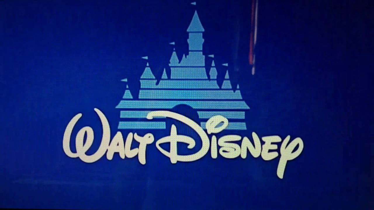 Walt Disney Pictures Logo A Goofy Movie Variant - YouTube