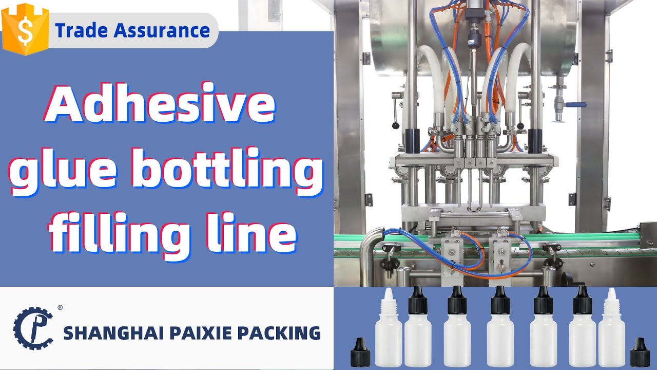 Automatic Glue PVC Liquid Glue Printer Gigh Viscosity Paste Brush ...
