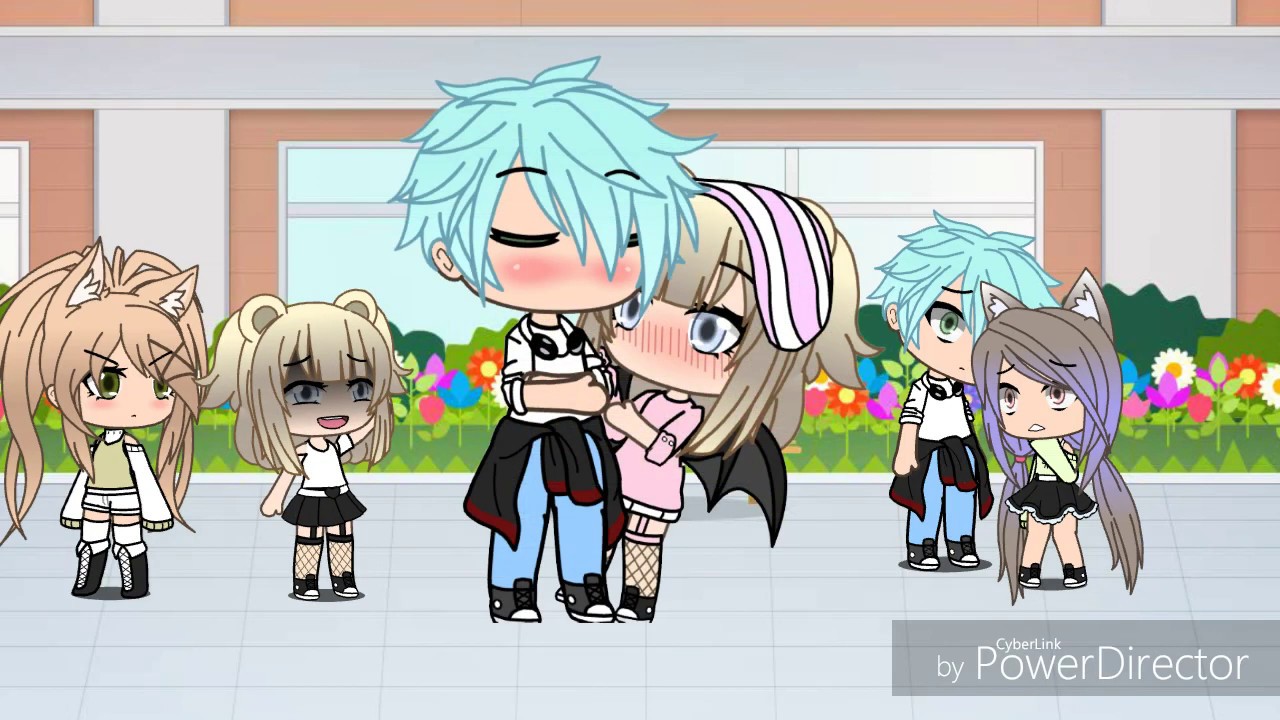 The way you lie l GLMV l io :3 - YouTube