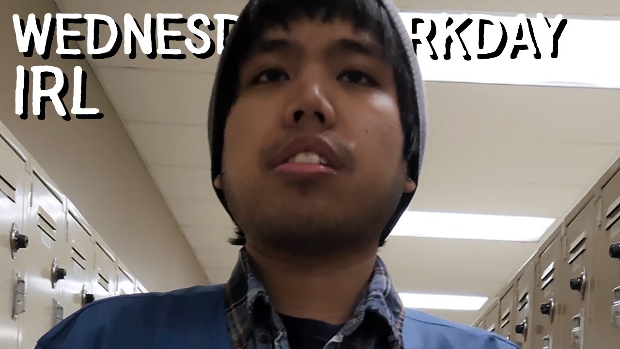 IRL | Wednesday Workday | MAR '24 - YouTube