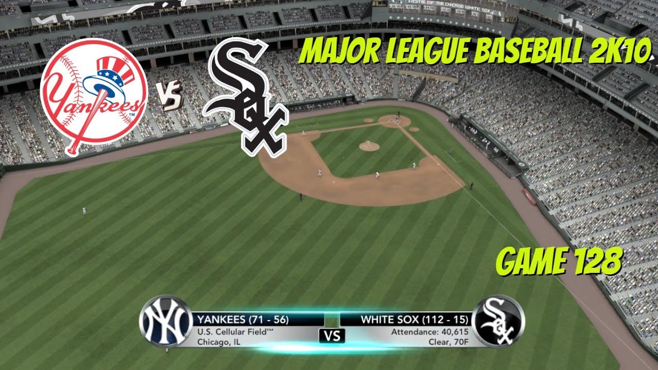 MLB 2K - Franchise Game 128 #Baseball #MLB - YouTube