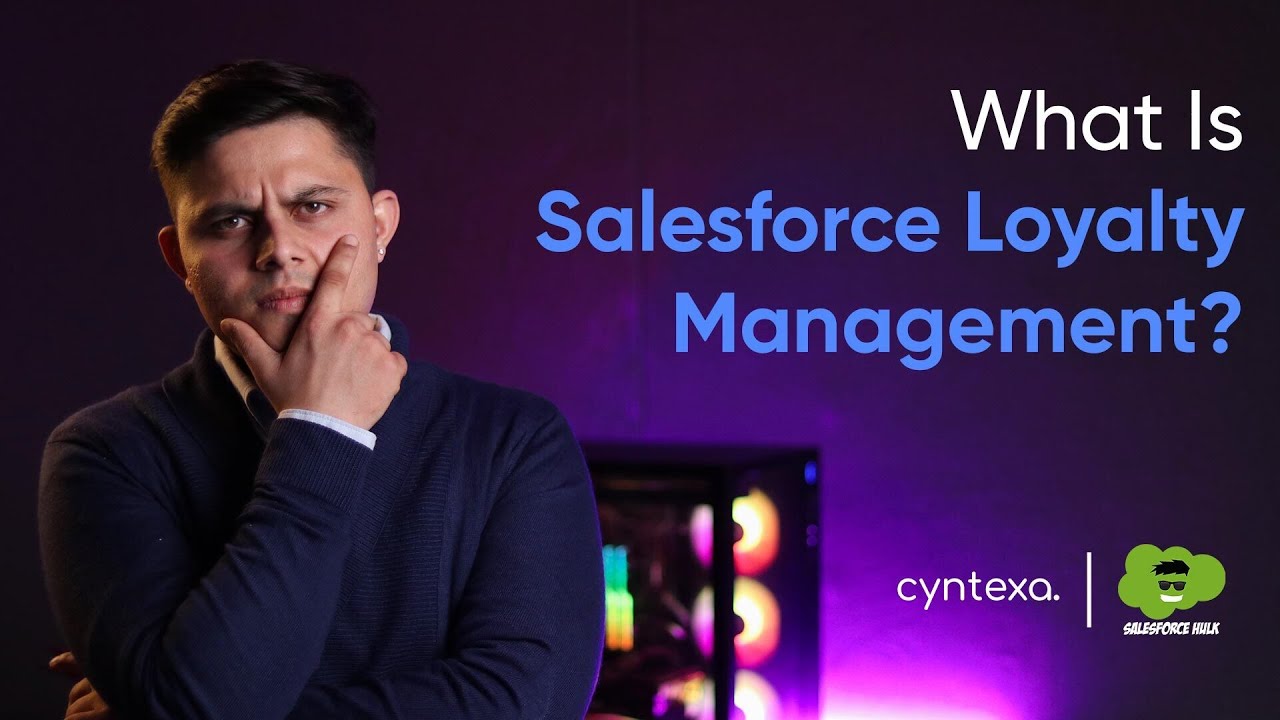 Salesforce Loyalty Management - YouTube