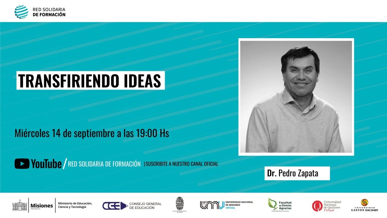 Transfiriendo Ideas. - YouTube