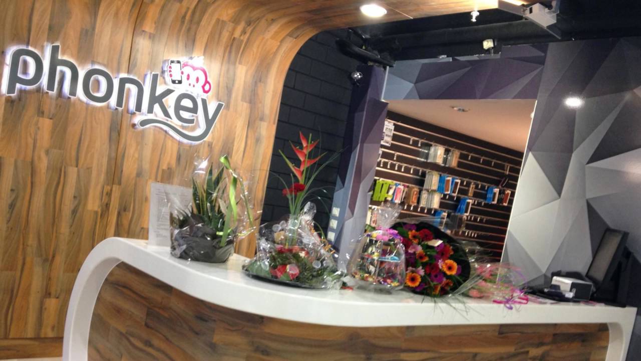 Phonkey - YouTube