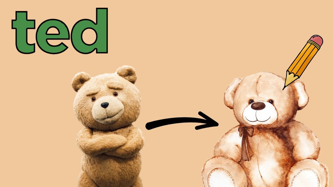 Ted is getting his own ANIMATED SHOW! - YouTube