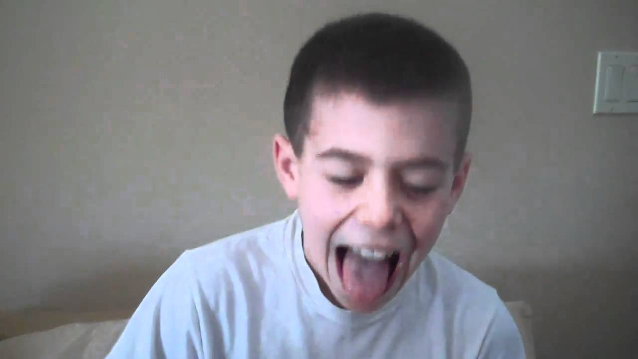kid laughing crazy - YouTube