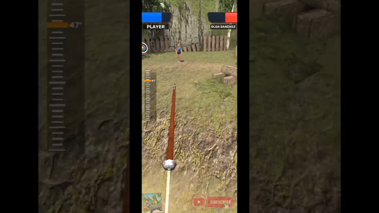 Archery Clash :-)Mobile Game Walkthrough Gameplay Android #mobilegame # ...